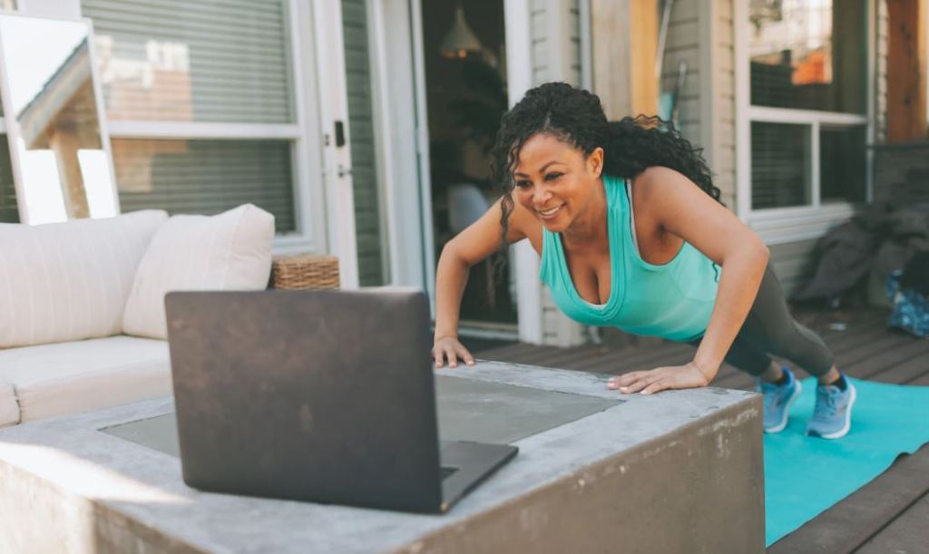 Exercise at Home: Build a Budget-Friendly Workout Zone - Integrative ...